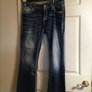 Rock Revival | Jeans | Rock Revival Kai Easy Boot 3 X 30 | Poshmark